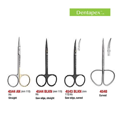 Dental Scissors Enhance Dental Group Sdn Bhd