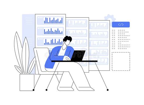 Database Programming Stock Illustrations 20535 Database Programming Stock Illustrations