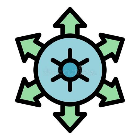 Star Integrity Icon Vector Flat Stock Vector Illustration Of Color