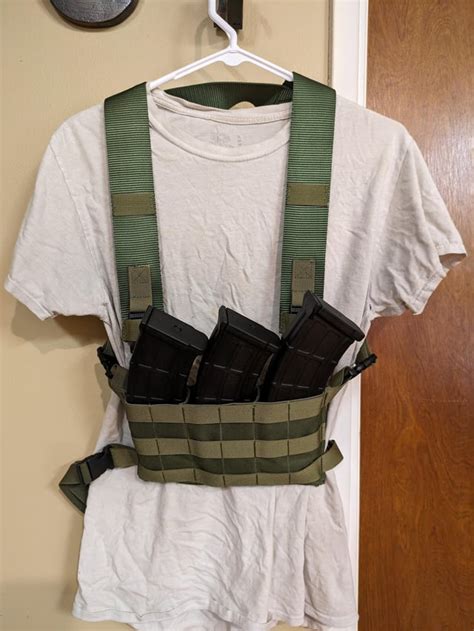 Mini Chest Rig R Myogtacticalgear
