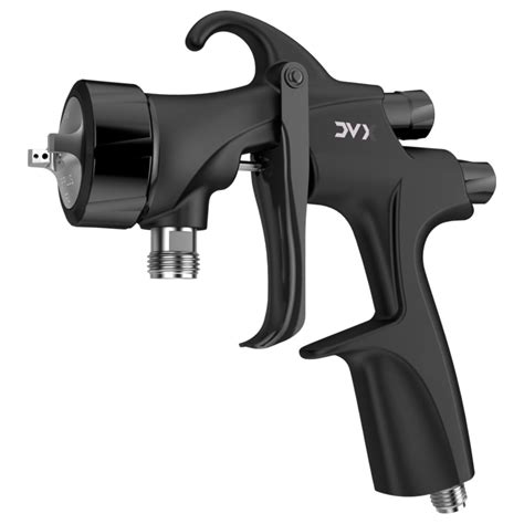 Binks Dvx Manual Spray Gun With Pressure Feed Codinter Americas