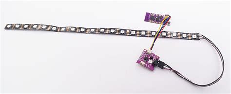 Zio Qwiic Rgb Led Apa Led Lighting By Smart