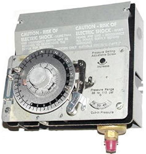 Paragon Timers And Manuals