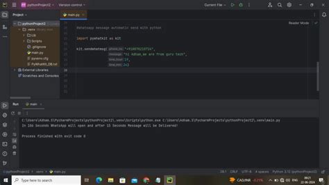Adham S On Linkedin Python Softwaredevelopement Fresher Itjobs Gurutech