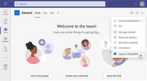 How To Add Org Chart To Microsoft Teams Tabs — Plumsail Orgchart 10