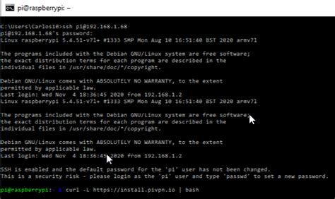Creando Un Servidor Vpn En Una Raspberry Pi Raspipcesblog