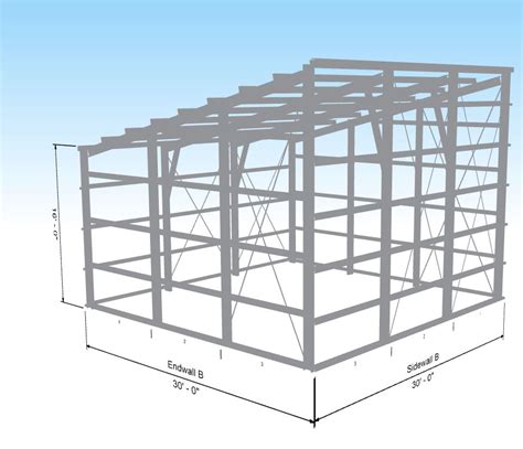 Single Slope Roof Framing Durable Single Slope Roof Framing Solutions