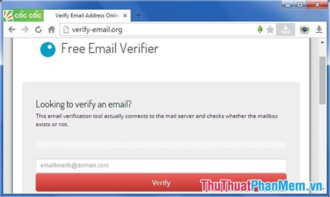 Check Fake Emails Check If An Email Address Exists Or Not