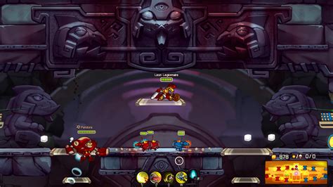 Awesomenauts Leon Legionnaire Skin On Steam
