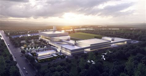 中国瑞林中标杭州第三固废处置中心一期项目设计采购施工EPC总承包项目 江西瑞林装备有限公司