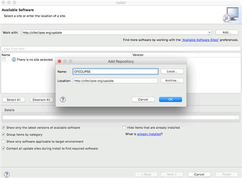 How To Configure ColdFusion Development Environments TeraTech