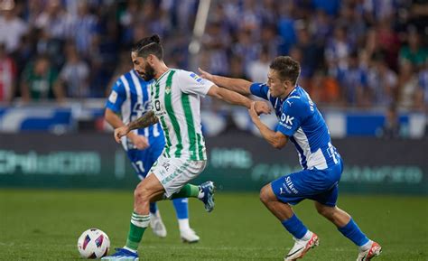 Aris Limassol Real Betis Resultado En Directo Relevo