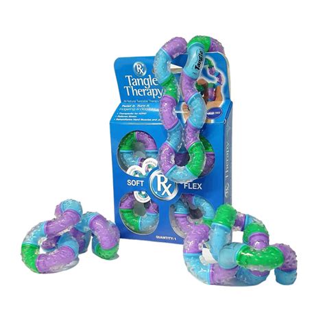 Tangles Therapy Hand Therapy Device Sensory Street
