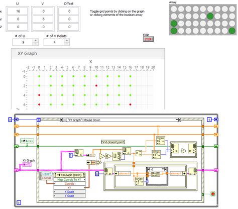Solved Problem With Single Plot Xy Graph Cursor Snapping Ni Community