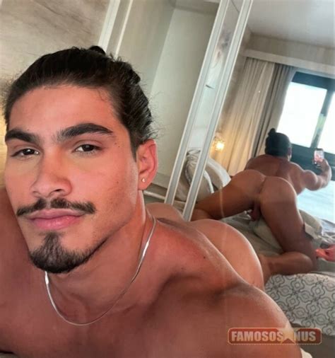 Tiktoker Paulo Victor Melo Que Ficou Gostoso Em 2 Meses Tem Nudes