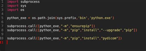 3shape Dcm File Load On Blender Python Support Blender Artists