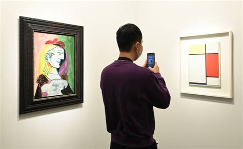 파블로 피카소 작품 전시된 프리즈 서울 서울경제