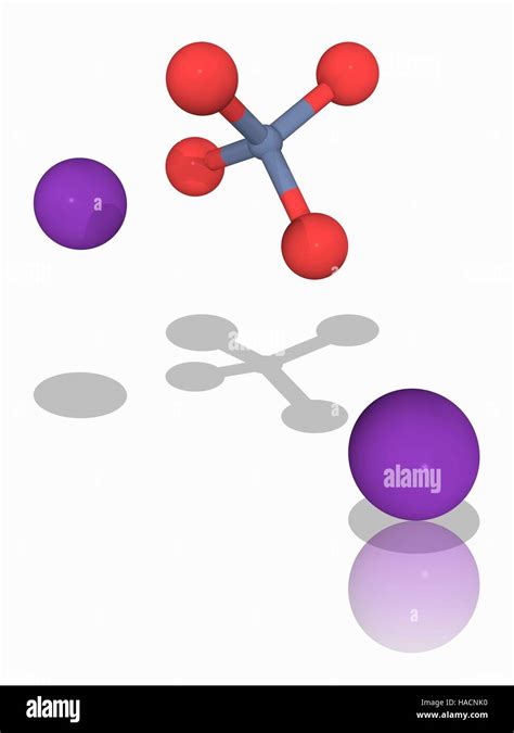 Dissolved Oxygen Molecule