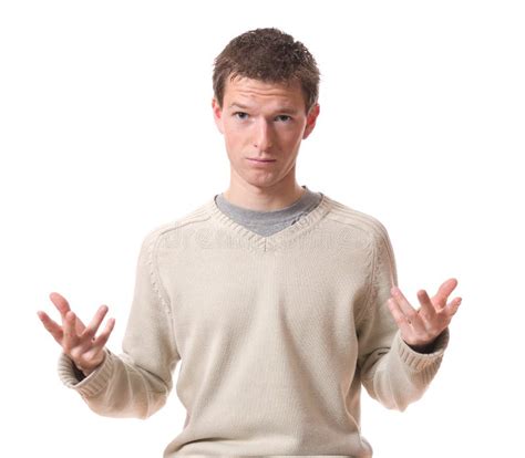 Person Questioning