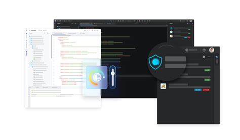 界面可定制支持基于插件的横向能力扩展 CodeArts IDE Online 华为云