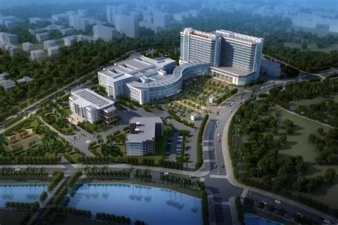 南山即将迎来新一座三甲医院，800床位，12月试运行！