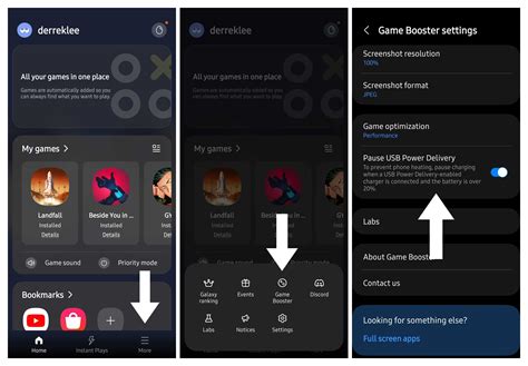 How To Use Samsung S Bypass Charging Feature While Gaming On A Galaxy Phone Android Central