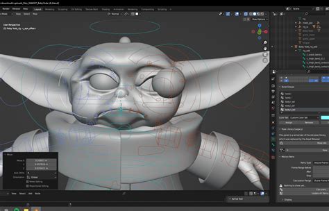 eye rig problems r blenderhelp