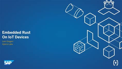 Embedded Rust On Iot Devices Pdf
