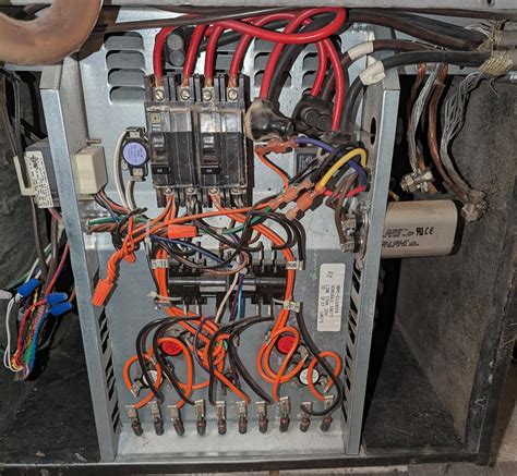Hvac Help Needed To Bypass Carrier Eim Module For Ecobee Home