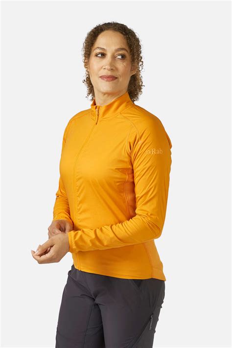 women s cinder ridgeline biking jacket rab® ca