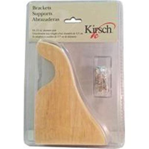 Levolor Bracket Unfinished 1 38in 5611eg091