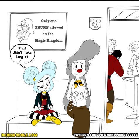 Ask Dawn And Doris Doodle On Tumblr