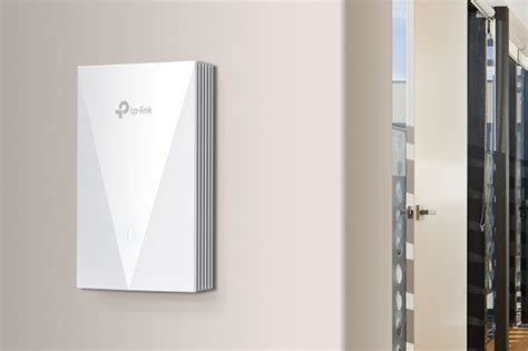 Tp Link Eap Wall Ax Wall Plate Wifi Access Point Eap Wall Mwave