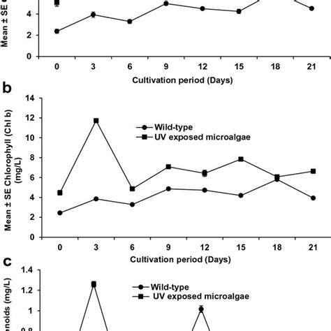 Scanning Electron Microscopy Sem Micrograph Of Microalgae Cells A Download Scientific