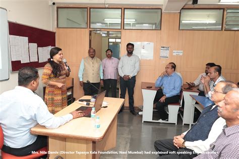 Celebration Of The Mkcl Computer Education Centre On 25th November 2024