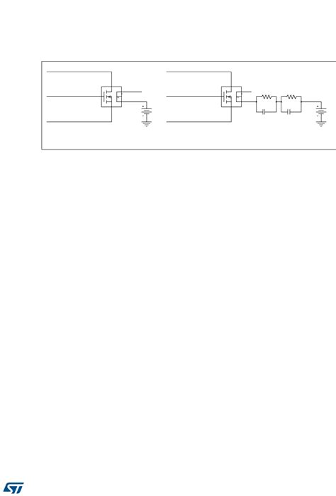 Spice Model Tutorial For Power Mosfets Datasheet By Stmicroelectronics