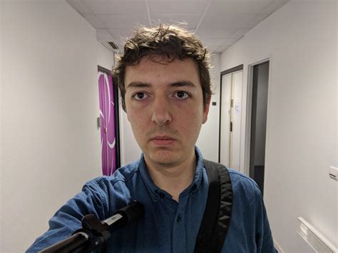 Google Pixel 2 Front Camera Review DXOMARK