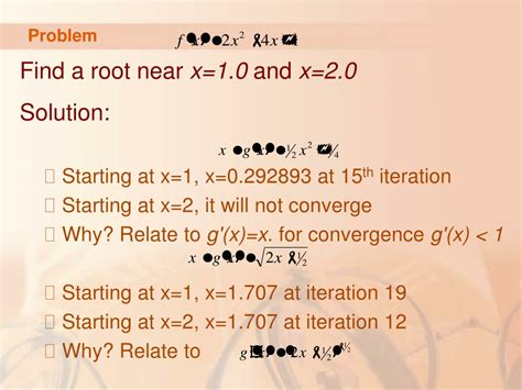 Ppt Numerical Methods Root Finding Powerpoint Presentation Free