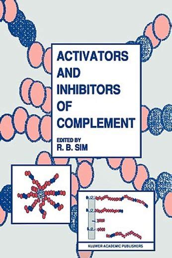 Libro Activators And Inhibitors Of Complement En Inglés De Buscalibre
