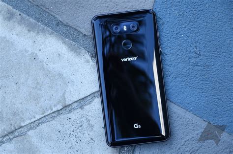 LG Allegedly Rebranding Its G Series Of Phones Won T Be Calling Next Flagship LG G7