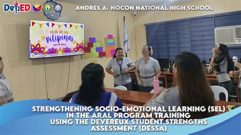 Deped Tayo Andres A Nocon National High School General Trias City