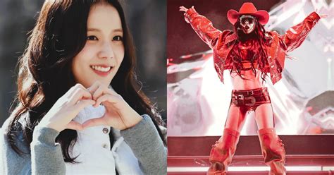 Jisoo Secretly Went To Coachella To Cheer For Jennie Blackpinks