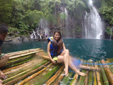 Tinago Falls Lanao Del Norte Itsarabellecastro