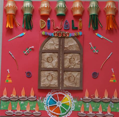 Diwali Pictures For Project