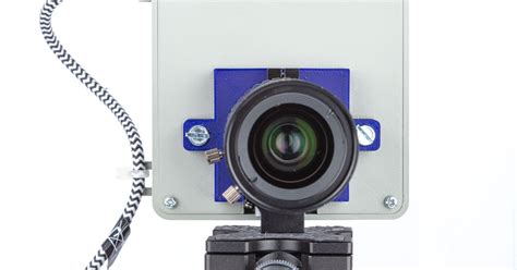 Raspberry Pi High Quality Camera Case For Tripod By Pnoreck Download Free STL Model