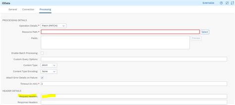 Sap Cpi State Of The Resource Entity Was Alread Sap Community