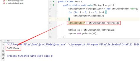 Javase：stringbuilder和stringbuffer类javase Stringbuilder Csdn博客