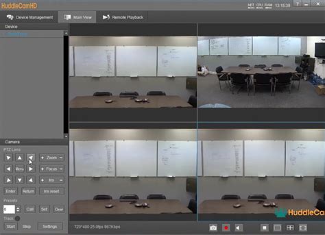 Single Sensor Vs Dual Sensor Auto Tracking Cameras Huddlecamhd