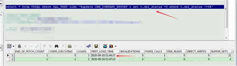 Oracle误操作（update）数据后怎么恢复到之前 超详细oracle恢复update的数据 Csdn博客