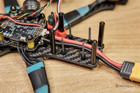 How To Build An FPV Drone Tutorial DJI Analog Oscar Liang Fpv Drone Drone Fpv